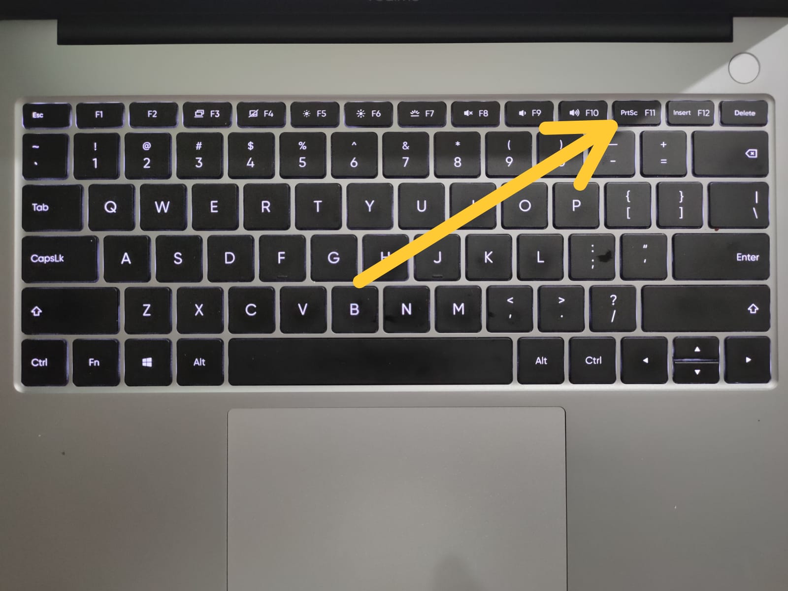 Laptop Me Screenshot Kaise le In Hindi - Tech Jawed